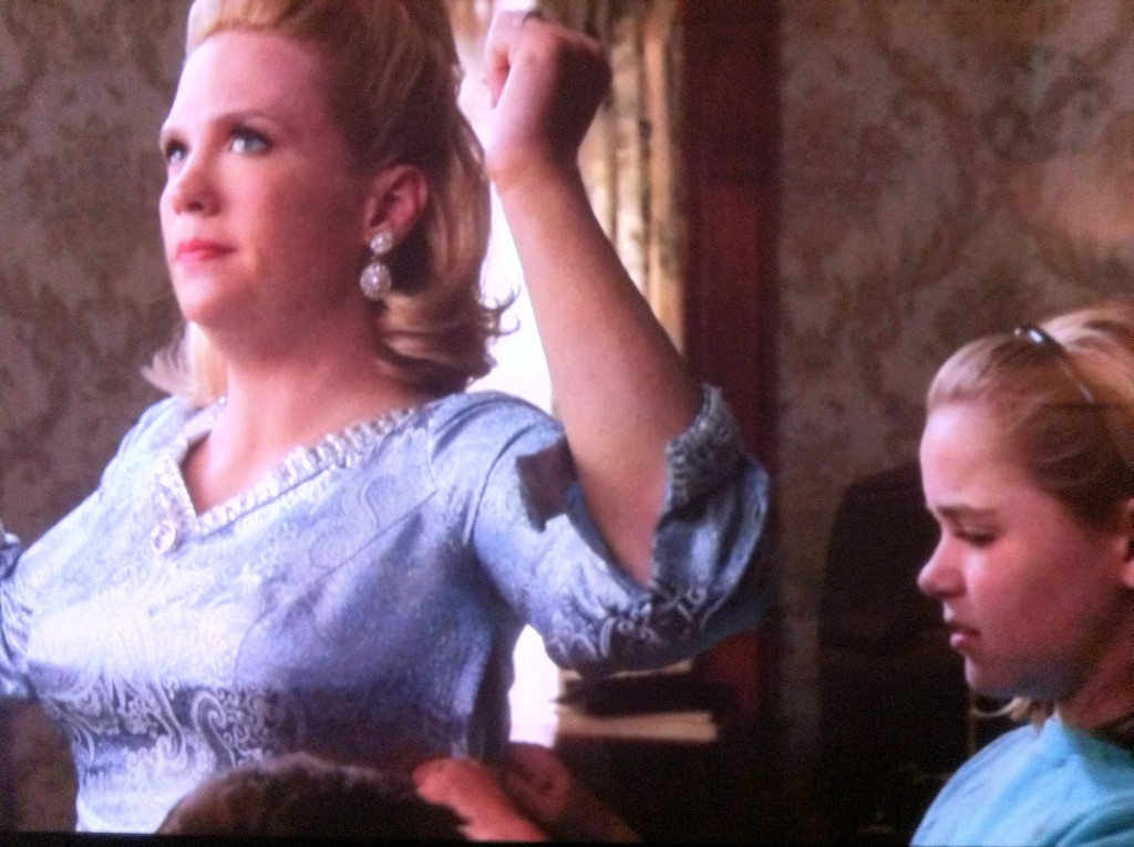 Mad Men: Lets join the debate … Fat Betty | Sarah Russell