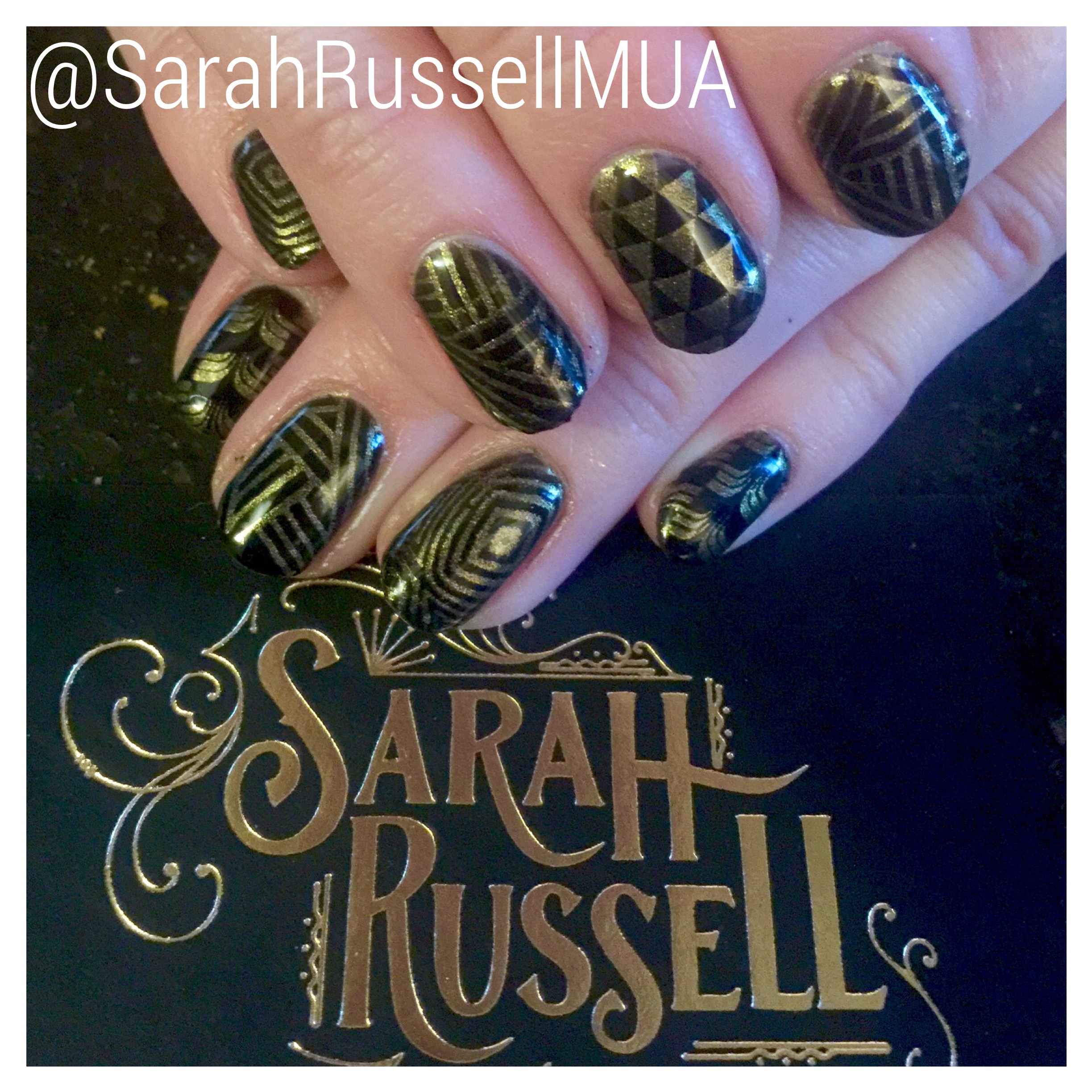 Nail Portfolio Collection | Sarah Russell