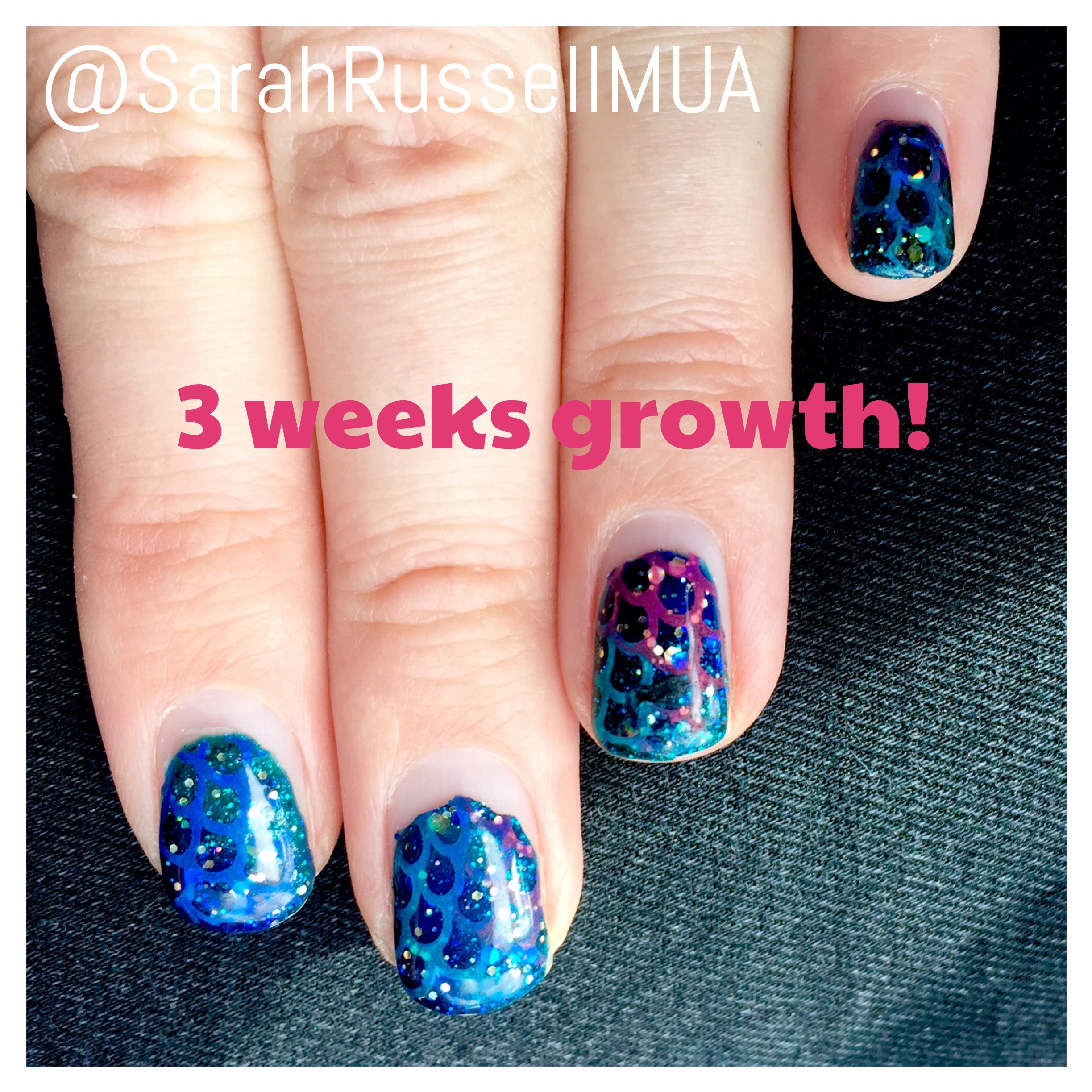 Nail Portfolio Collection | Sarah Russell