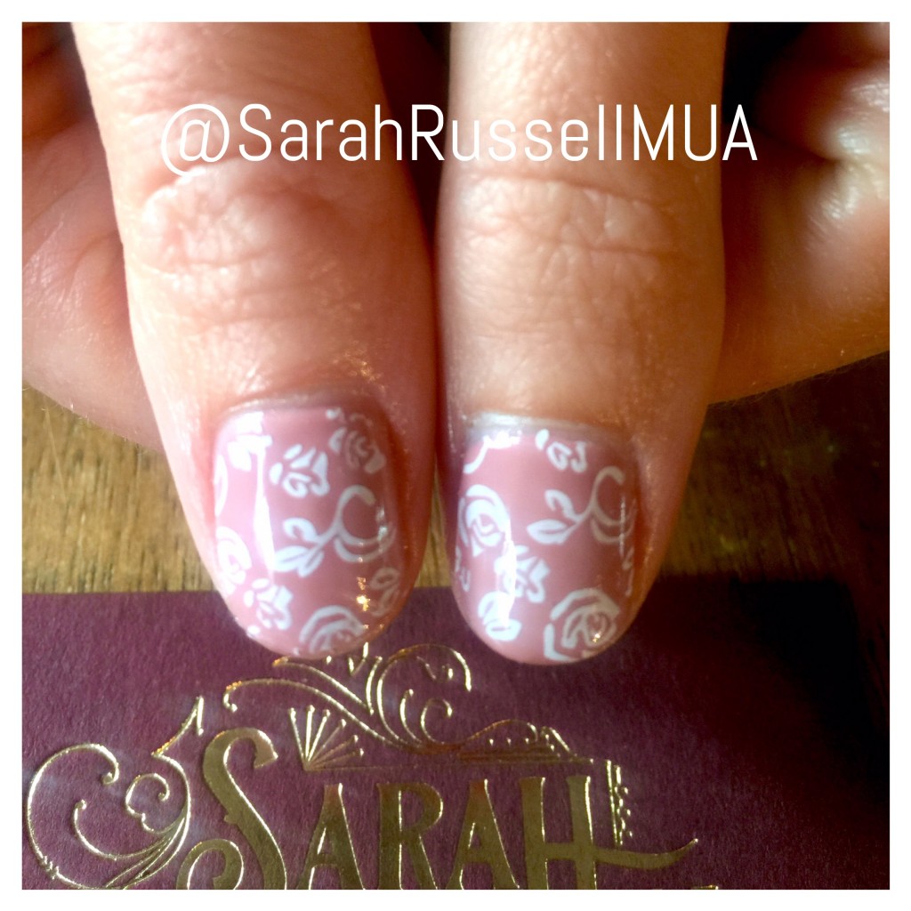 Nail Portfolio Collection | Sarah Russell