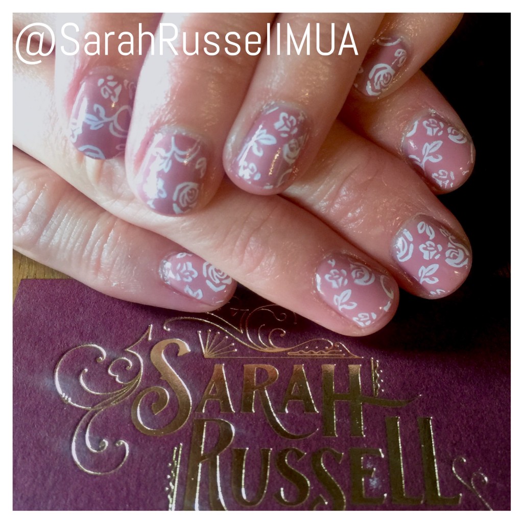 Nail Portfolio Collection | Sarah Russell