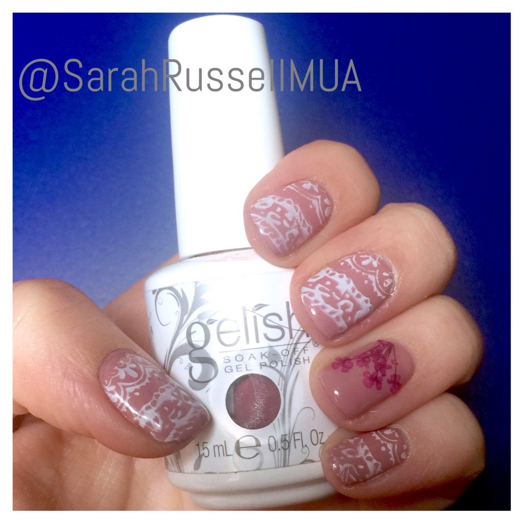 Nail Portfolio Collection | Sarah Russell