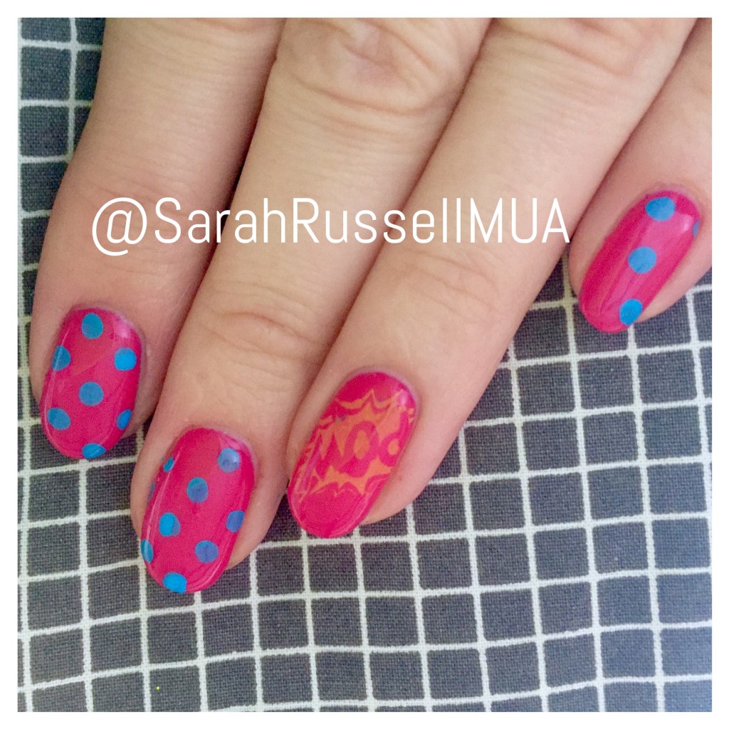 Nail Portfolio Collection | Sarah Russell