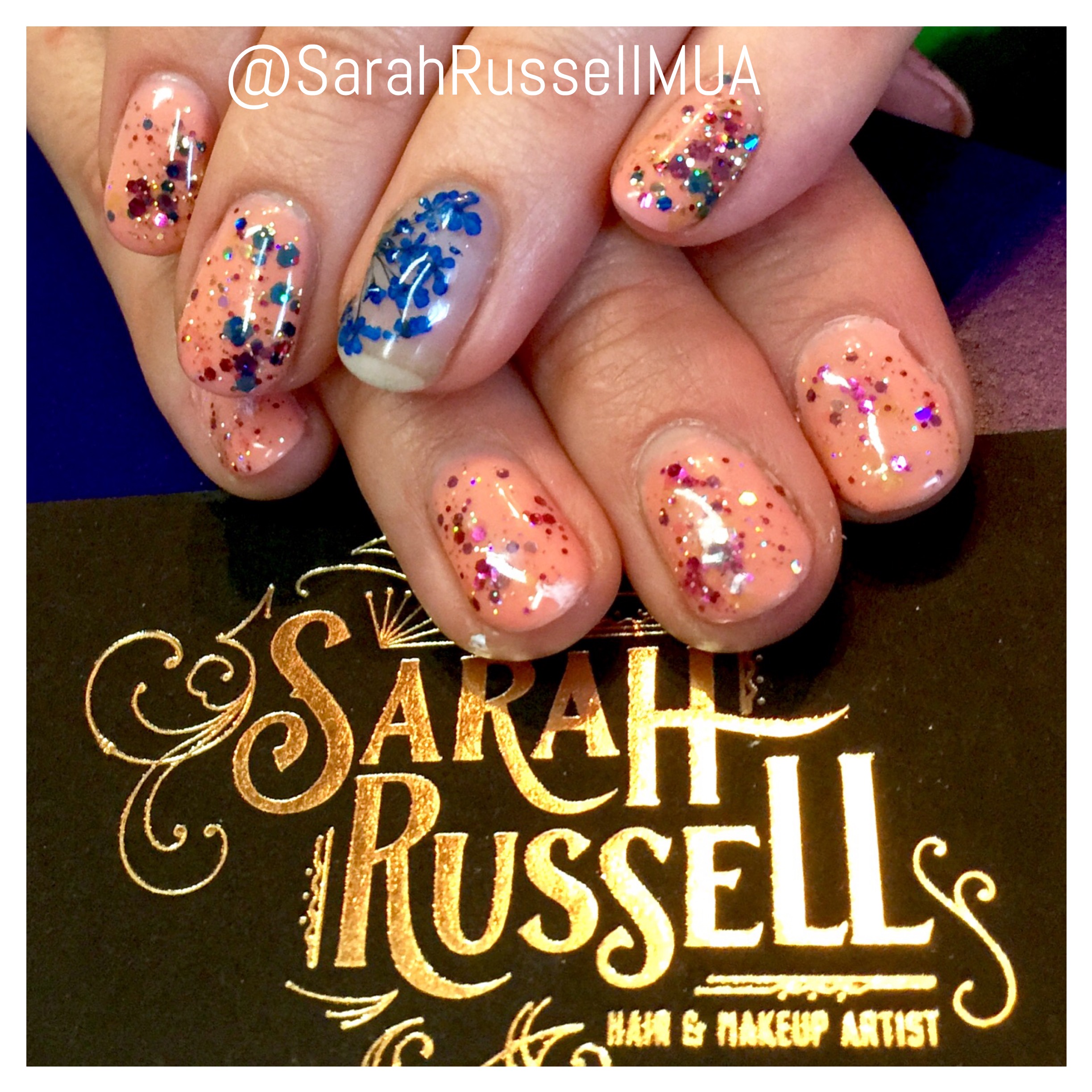 Nail Portfolio Collection | Sarah Russell