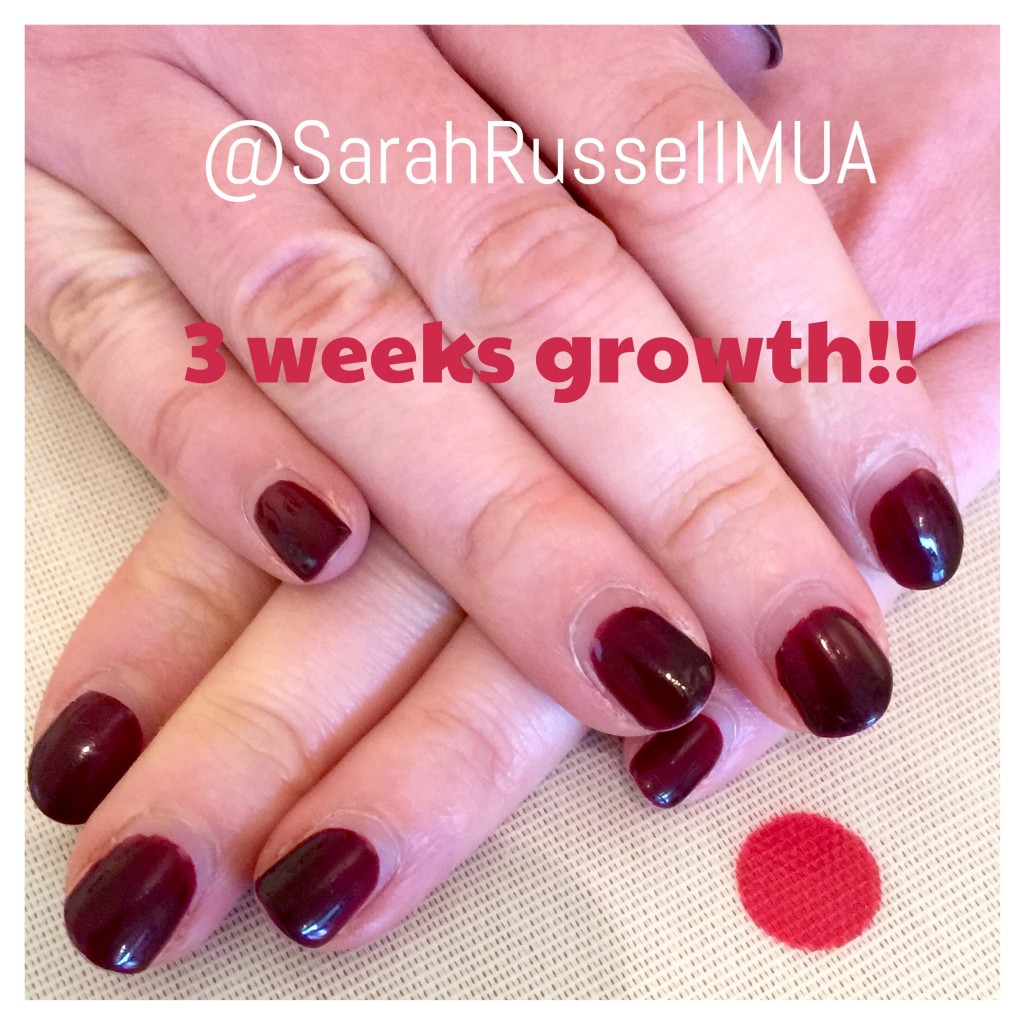 Nail Portfolio Collection | Sarah Russell