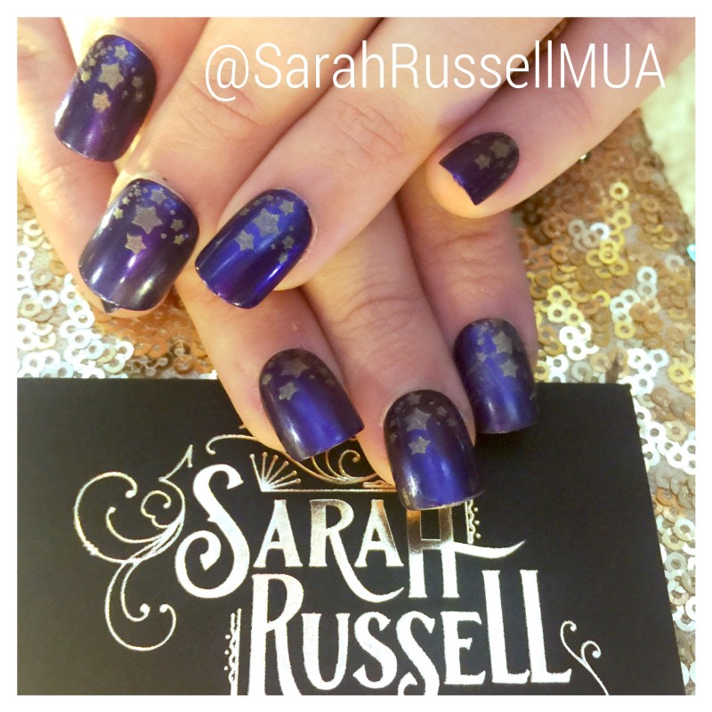 Nail Portfolio Collection | Sarah Russell