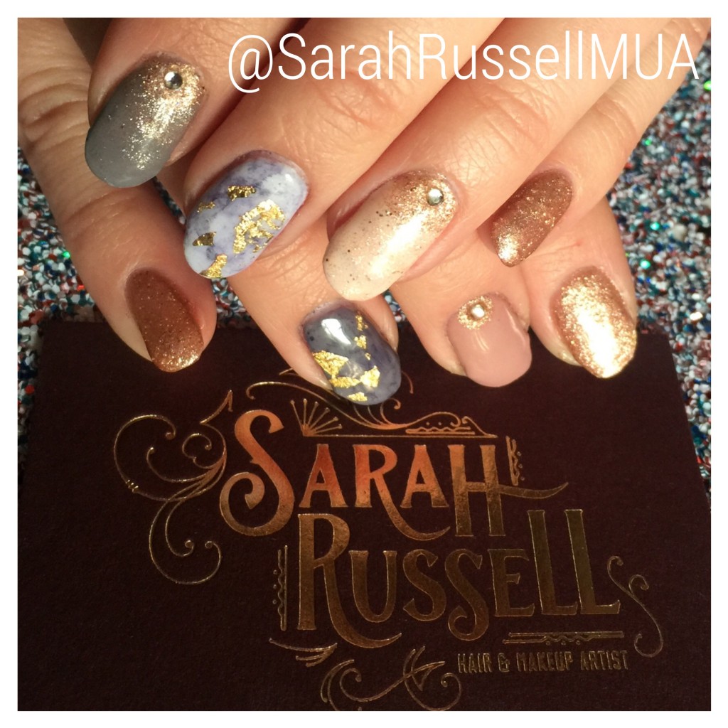 Nail Portfolio Collection | Sarah Russell