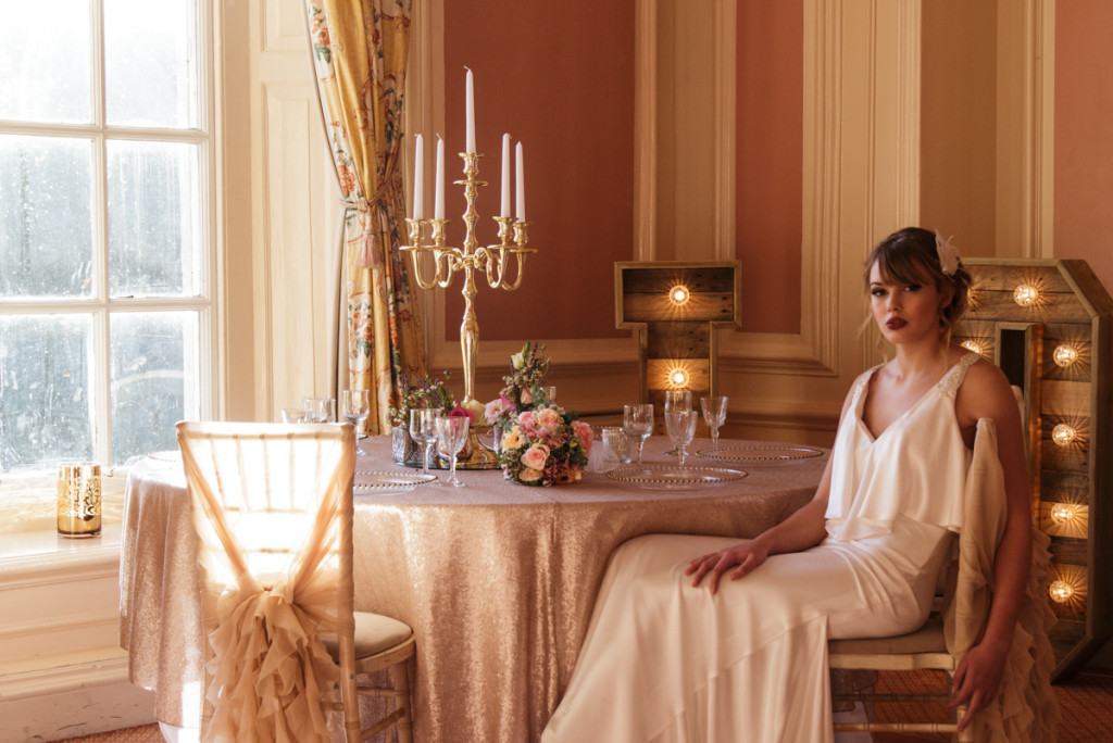 Inspired Bride Cover Shoot | Sarah Russell