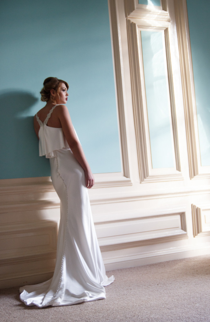Inspired Bride Cover Shoot | Sarah Russell