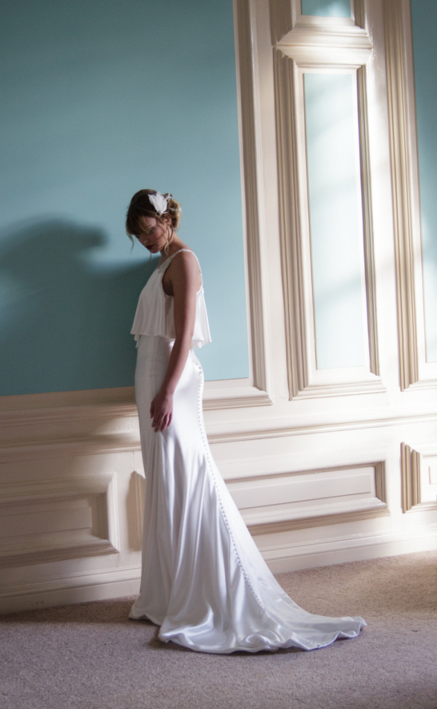 Inspired Bride Cover Shoot | Sarah Russell