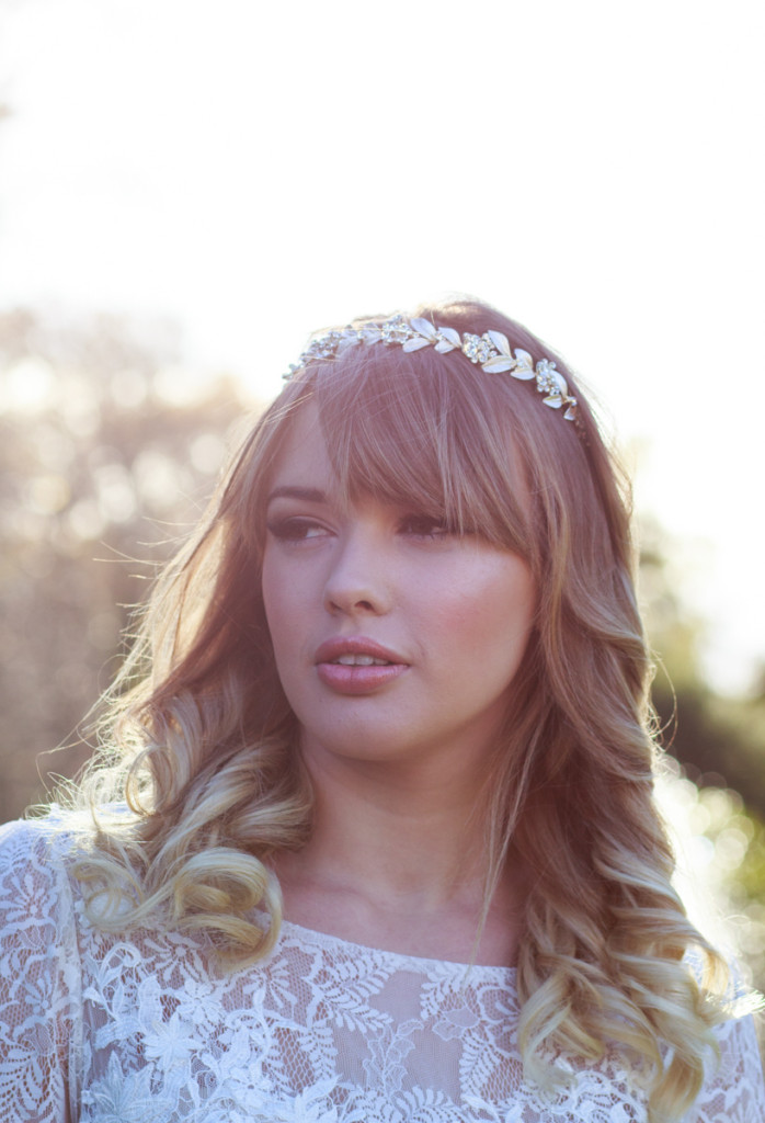 Inspired Bride Cover Shoot | Sarah Russell